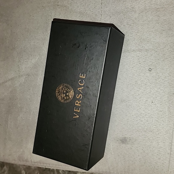 versace box | Other | Versace Glasses Box | Poshmark